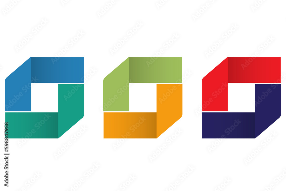 Infographic template for business. Modern Timeline diagram with journey ...