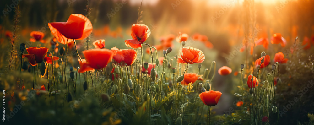 Remembrance Day Poppies, Remembering the Sacrifices: The Symbolism of ...