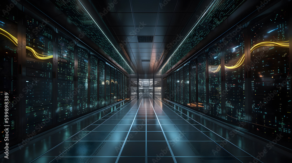 Explore the cutting edge of AI with this awe-inspiring image of a ...