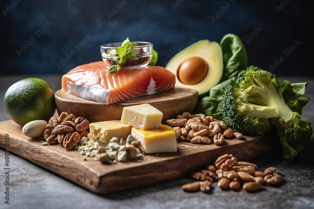 Principles and rules of a healthy lifestyle with proper nutrition ...