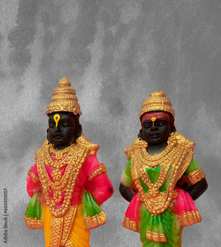 Lord Vitthal Ashadi Ekadashi festival of Lord Vitthal from Pandharpur ...