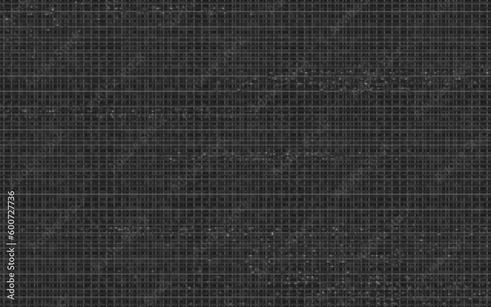 Vetor Glitch analog template. VHS video error. Retro noise effect ...