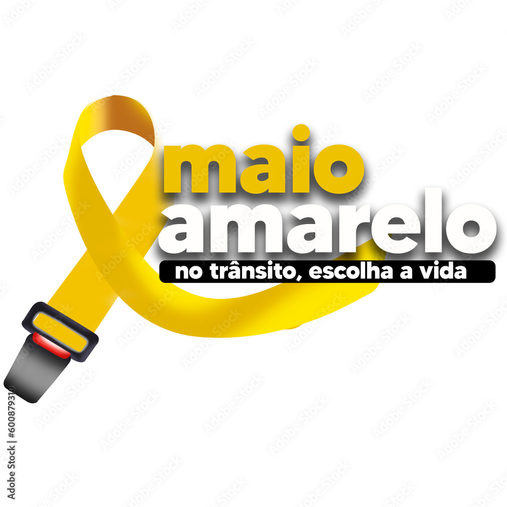 MAIO AMARELO - TRÂNSITO - LAÇO PNG - CAMPANHA MAIO AMARELO Stock ... MAIO AMARELO - TRÂNSITO - LAÇO PNG - CAMPANHA MAIO AMARELO Stock ...