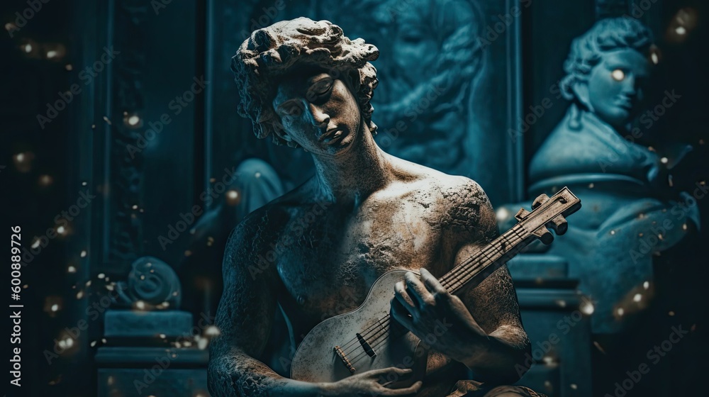 The Divine Archer: Apollo, God of Archery and Prophecy in Ancient ...