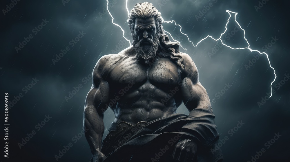 God of the Sky: Zeus, the Ruler of the Heavens and Weather in Ancient ...