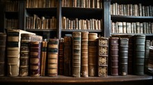 Antique Books Free Stock Photo - Public Domain Pictures