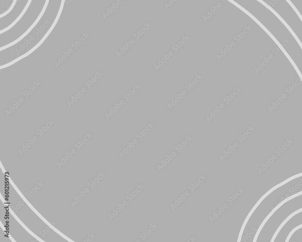 simple grey background, blank space presentation page, graphic design ...