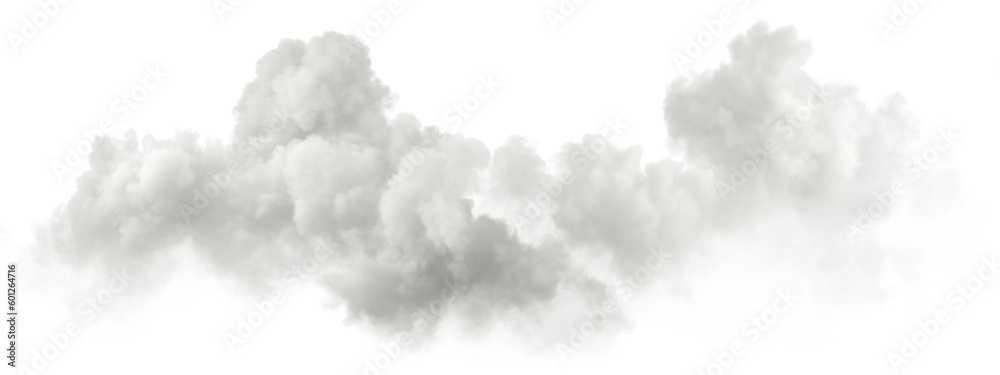 Beautiful realistic clouds freedom shapes clipart isolate backgrounds ...