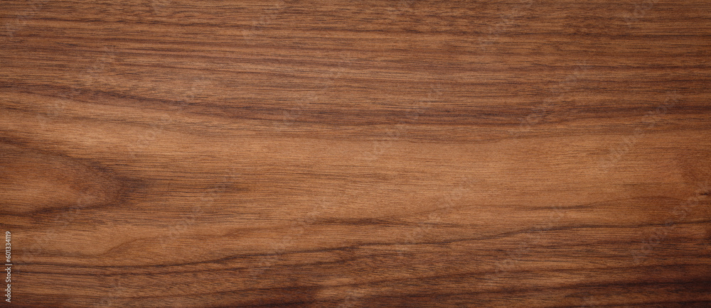 Foto Walnut wood texture. Super long walnut planks texture background ...
