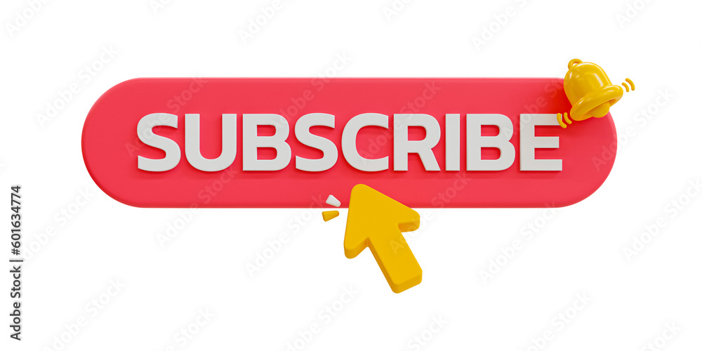 3d minimal content subscription. register for upcoming content ...