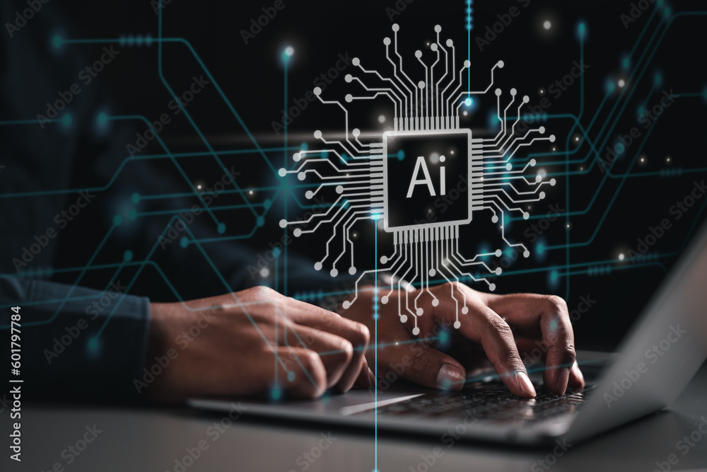 ai, unit, technology, processor, artificial intelligence, innovation, central processing unit ...