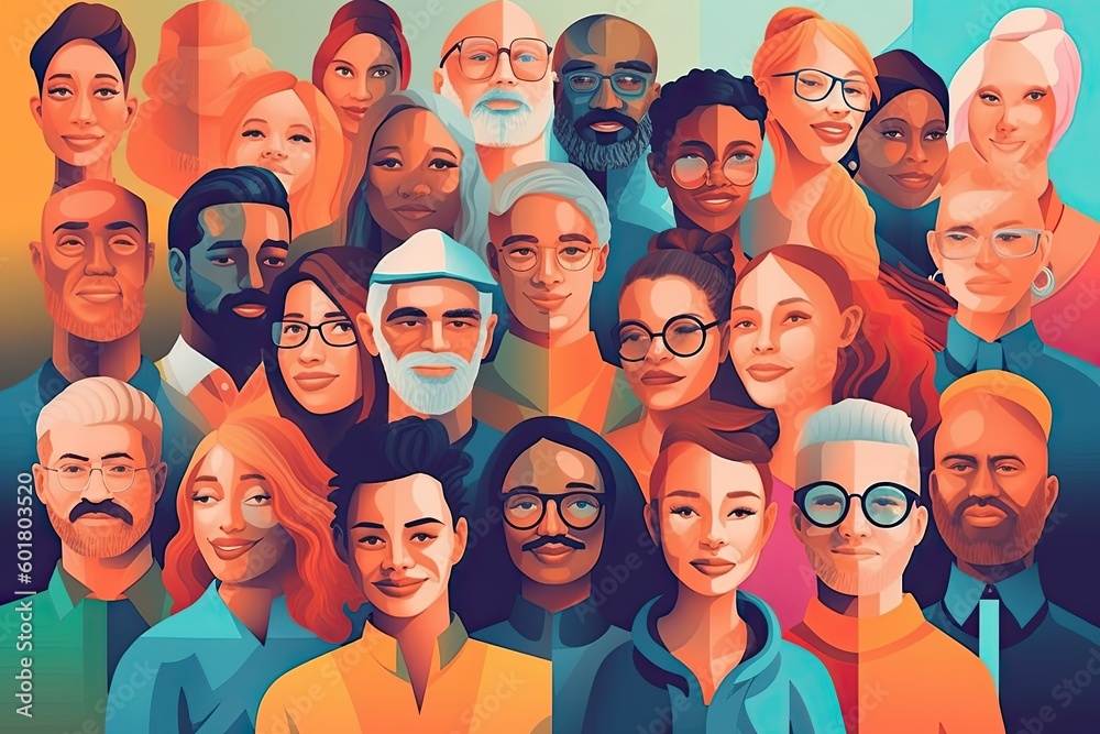 Celebrating Diversity and Inclusion: A Realistic Fight for Equality and ...