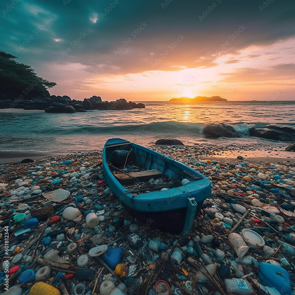 "The Dire Consequences of Ocean Pollution: Addressing the Impacts of ...