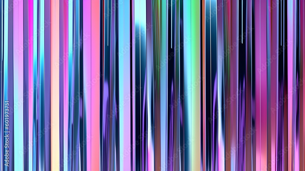 Seamless corrugated ribbed privacy glass transparent overlay refraction ...