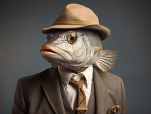 Fish With Big Lips Free Stock Photo - Public Domain Pictures