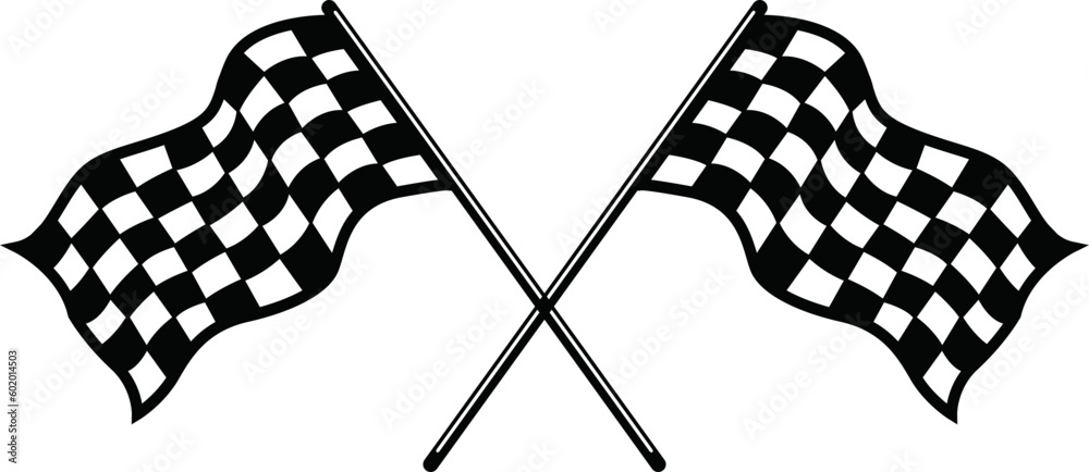 double checkered flag racing flags finish flag SVG vector al vector png ...