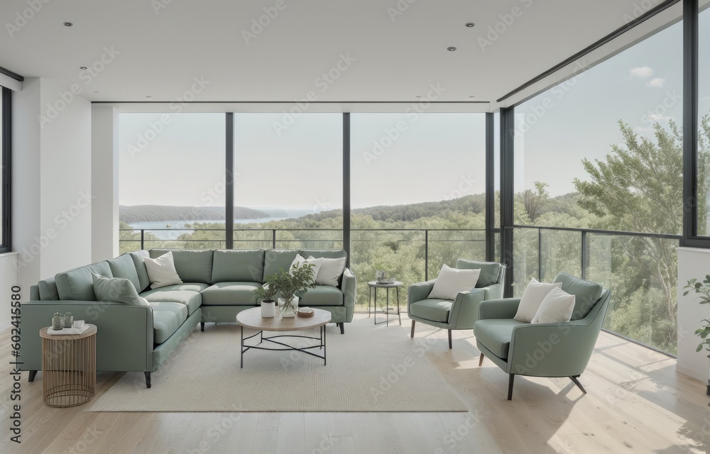 Stockillustrationen Coastal Living: A Glimpse Inside an Industrial ...