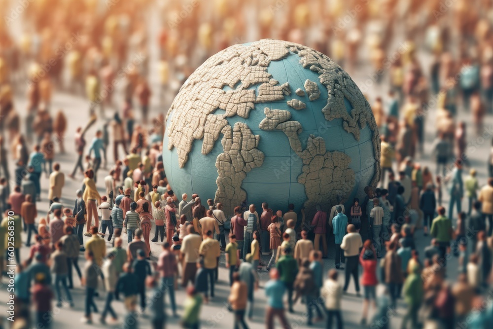 World population day. importance of understanding global population ...