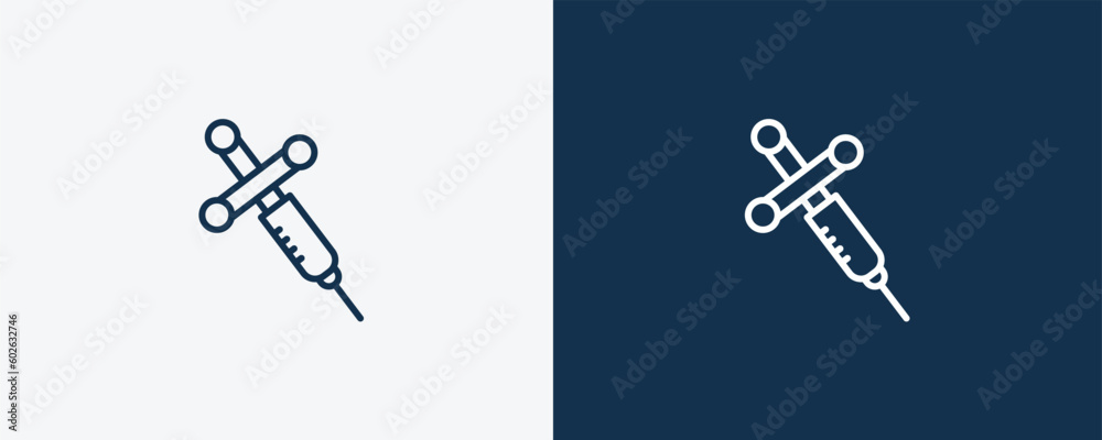 anesthesia icon. Outline anesthesia icon from medical collection ...