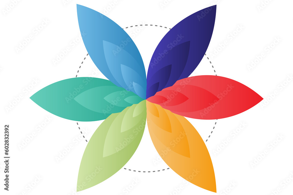 Infographic template for business. Modern Timeline diagram with journey ...