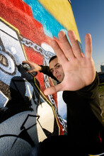 RAGE Graffiti Sign Free Stock Photo - Public Domain Pictures