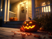 Halloween Jack-o-lantern Free Stock Photo - Public Domain Pictures