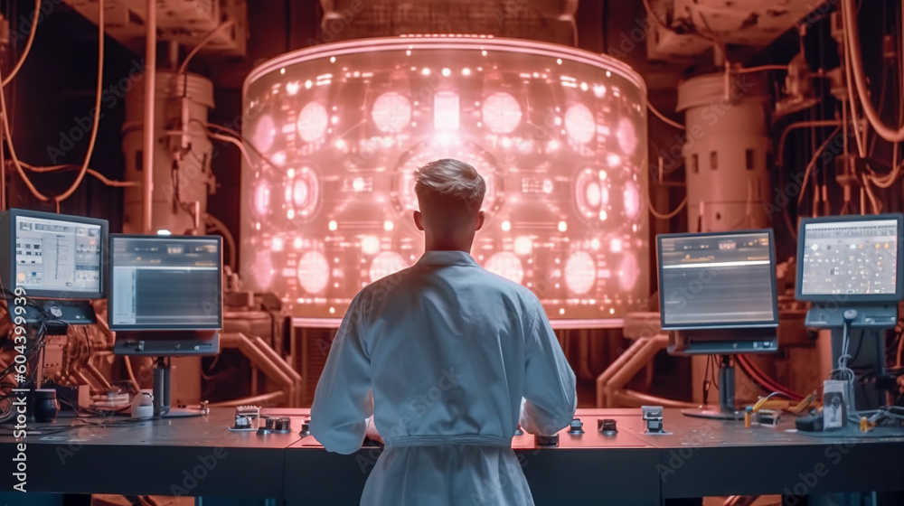 Advancing Energy Science, Scientists Precision Work at the Nuclear ...