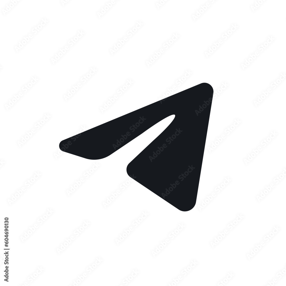 telegram logo. telegram icon , social media icons. social media and ...