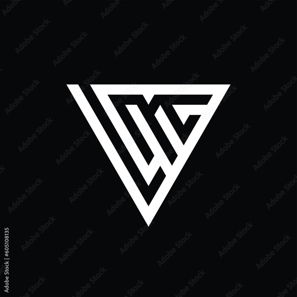 design a clever and minimalist monogram LMC logo suitable for your ...