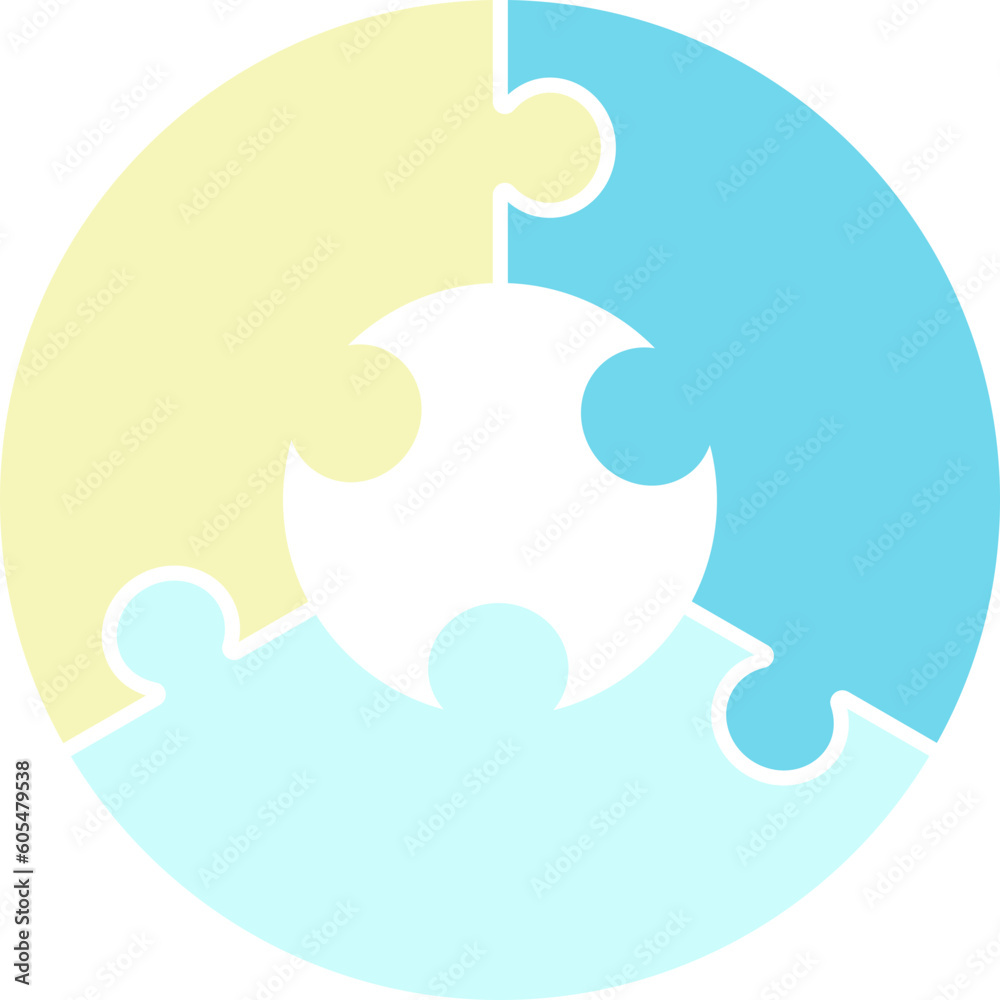 Infographic Pie Flow Chart Jigsaw Cycle Diagram 3 Sections 素材庫向量圖 ... Infographic Pie Flow Chart Jigsaw Cycle Diagram 3 Sections 素材庫向量圖 ...