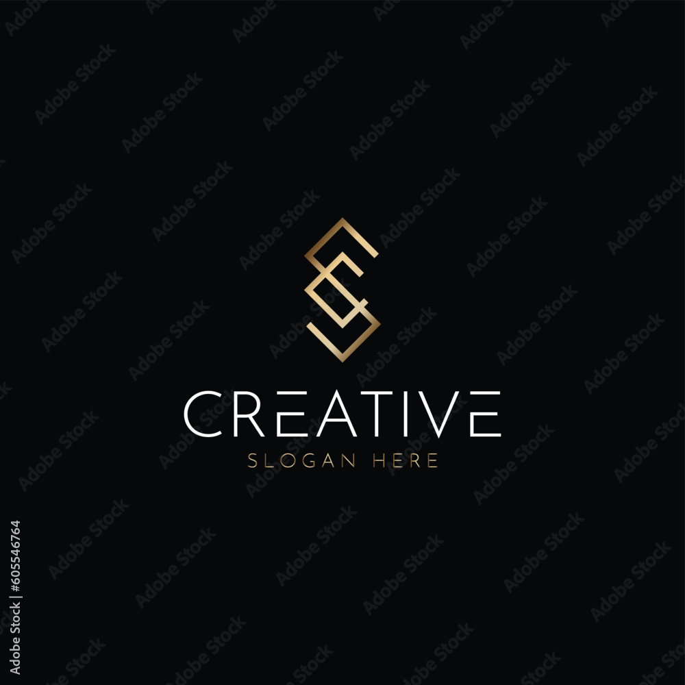 Design a clever and minimalist monogram SC, solutions for brand ...