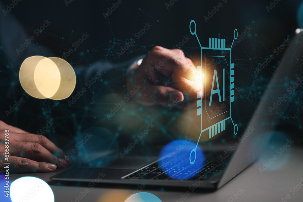 ai, technology, processor, unit, artificial intelligence, central ...