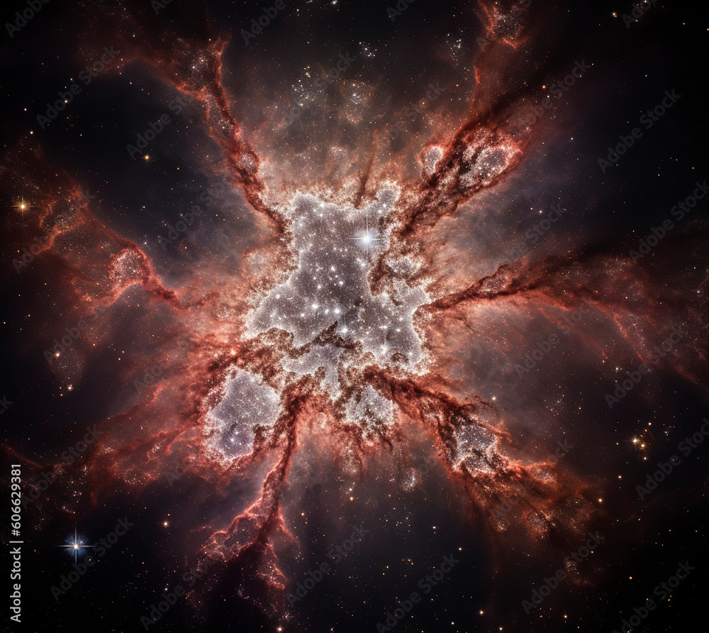 Photographing the Tarantula Nebula, a massive star-forming region ...