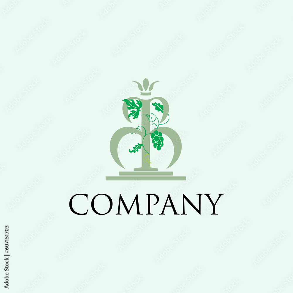 Plant logo, Landscaping Logo, Garden, frontYare, backyard Health and ...