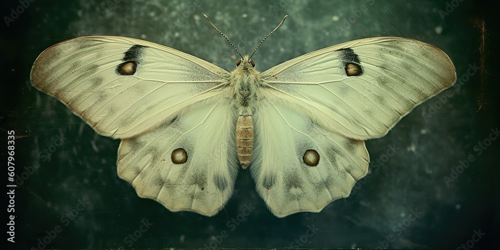 AI Generated. AI Generative. photo realistic illustration of A macro of ...