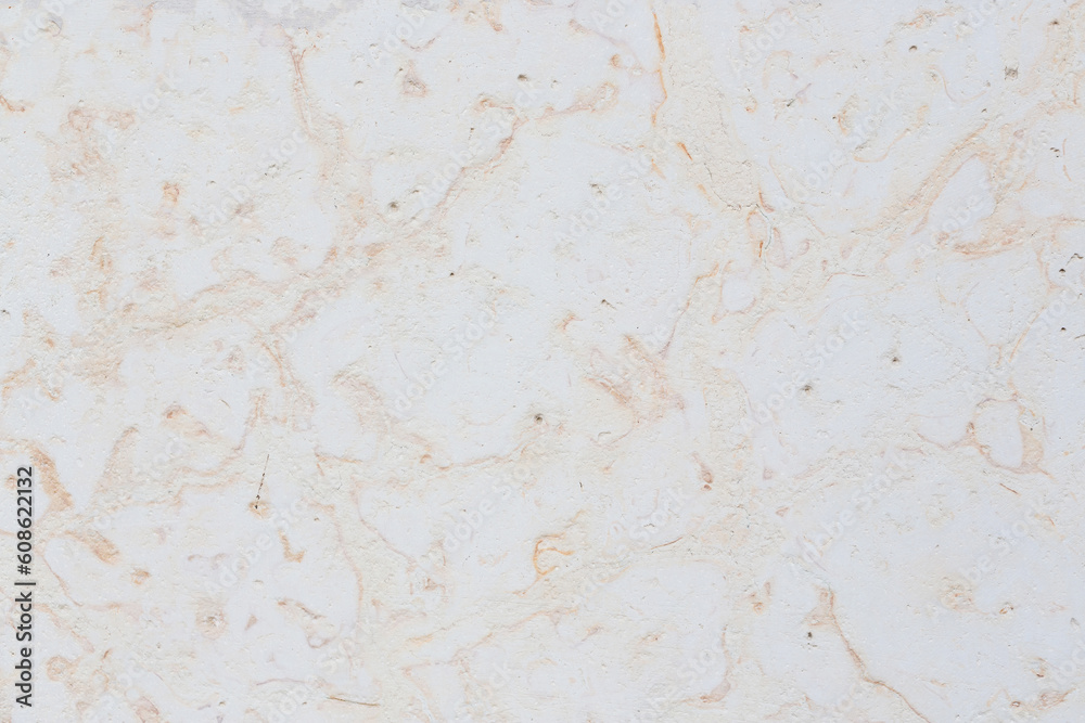 Dolomite texture. Natural rock with beautiful beige patterns on the surface. Polished flat stone ...