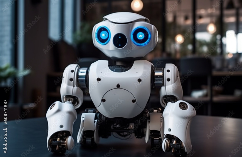 Embracing the AI Renaissance: A Vision of a Future Imbued with Advanced ...