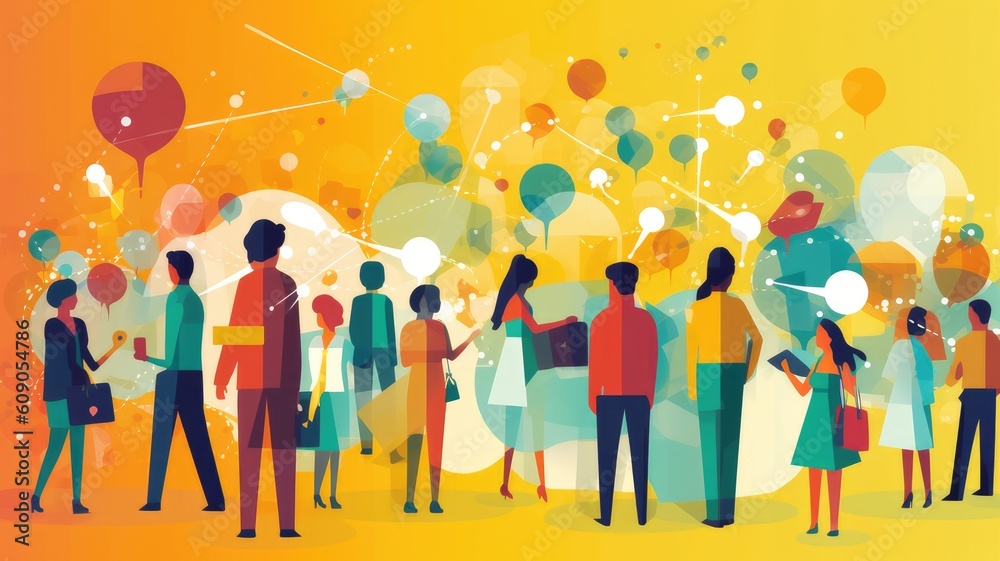 External communication: Illustrations showcase strategies for ...