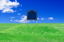 Zucky's Landmark Sign Free Stock Photo - Public Domain Pictures