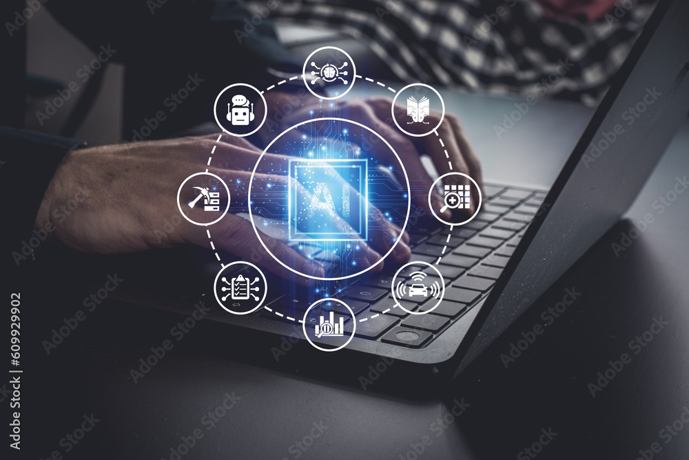 Artificial intelligence (AI), machine learning and modern computer ...