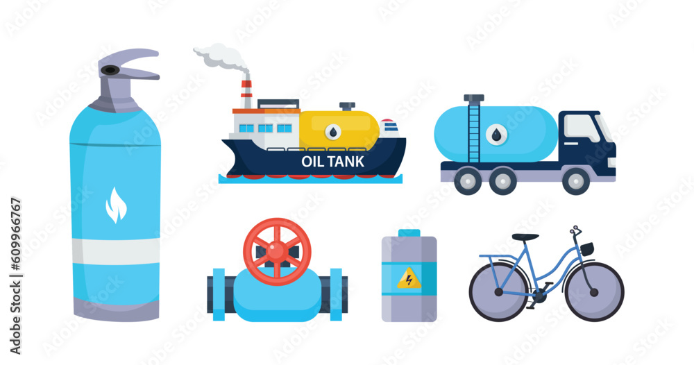 Renewable and non-renewable energy sources, Hydroelectric power station ...