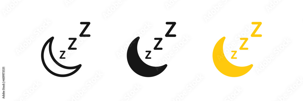 Sleep Symbol