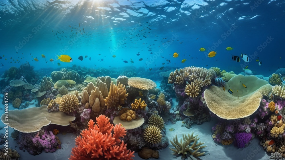 Dive into a world of wonder with ultra-realistic 4K backgrounds that ...