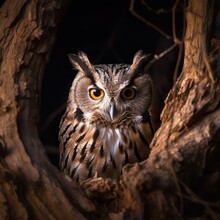 Soul Owl Free Stock Photo - Public Domain Pictures