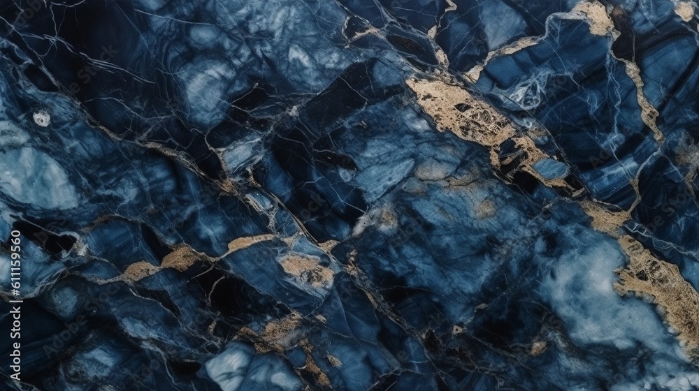 Blue marble texture background, marble tiles, Italian stone texture ...