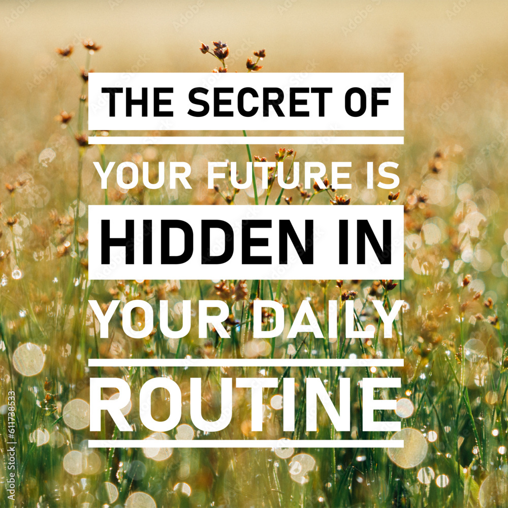 Motivational quotes, inspirational quotes, positive. THE SECRET OF YOUR ...