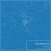 Historic Map Of Thomaston Free Stock Photo - Public Domain Pictures