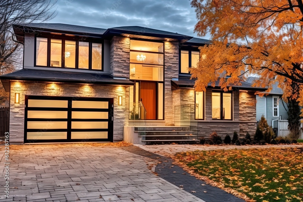 Cutting-Edge Architecture Meets Beautiful Natural Stone Cladding in ...