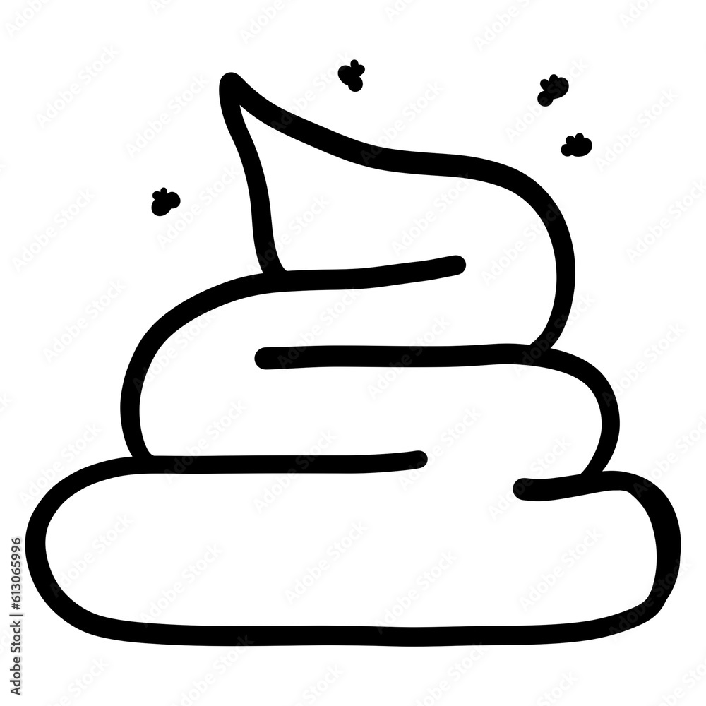 Ilustración de Stock snake Doodle Line art, lined design,clip art ...
