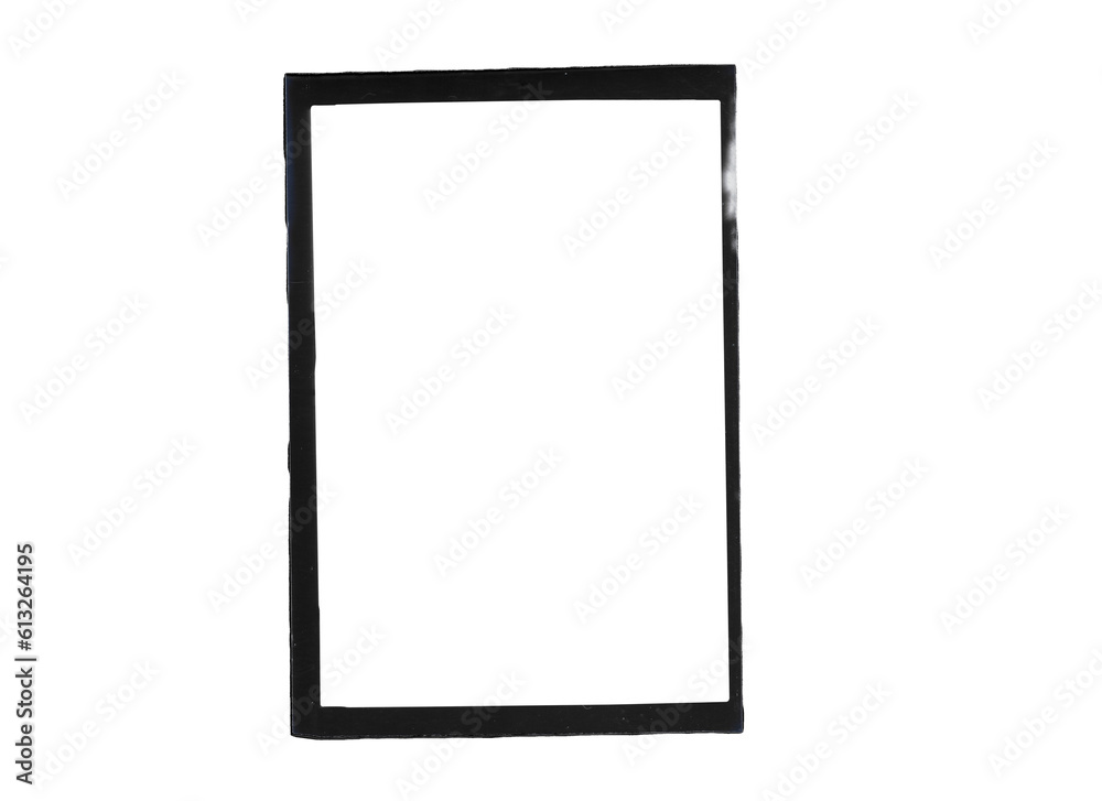 film frame border strip analog png kodak negative Stock Photo | Adobe Stock